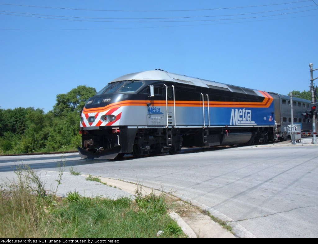 METX 408